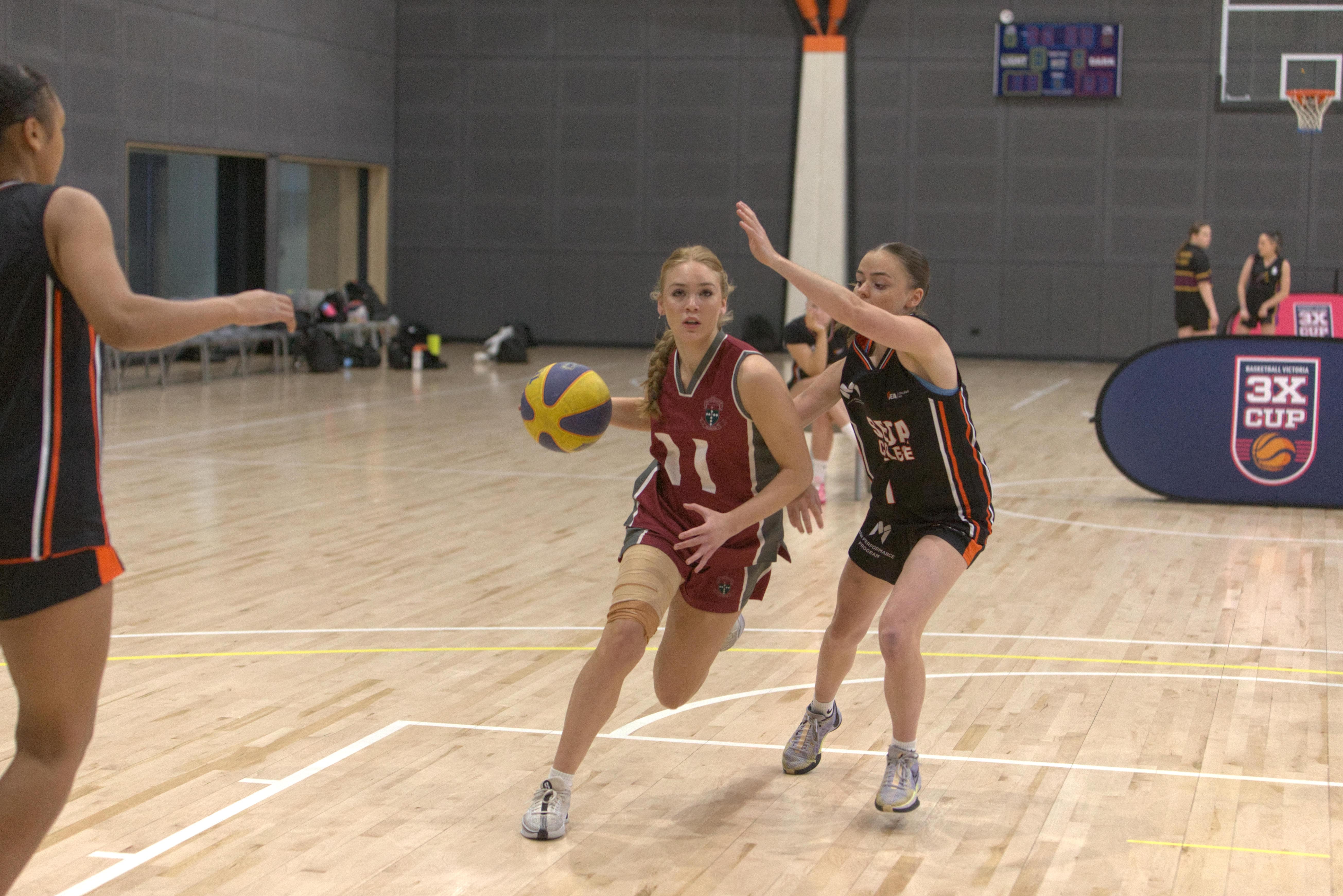 Celebrating the Triumphs of the 3XCup Secondary Championship