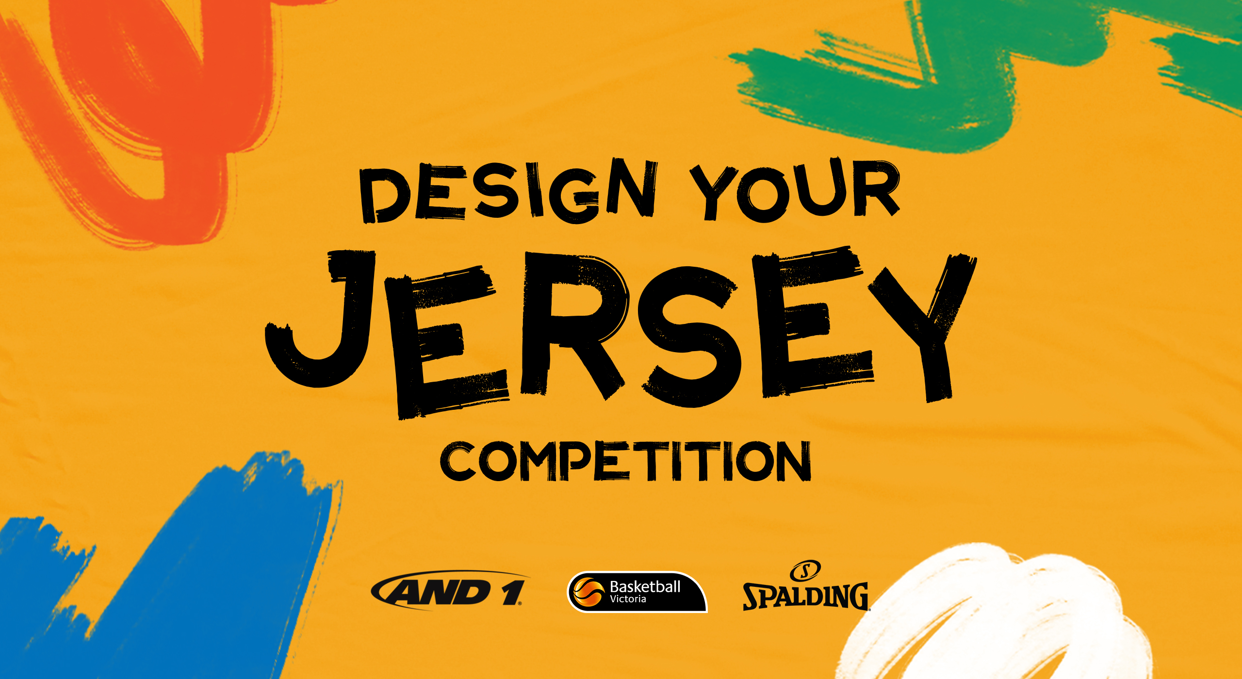 Design Your Jersey Competition
