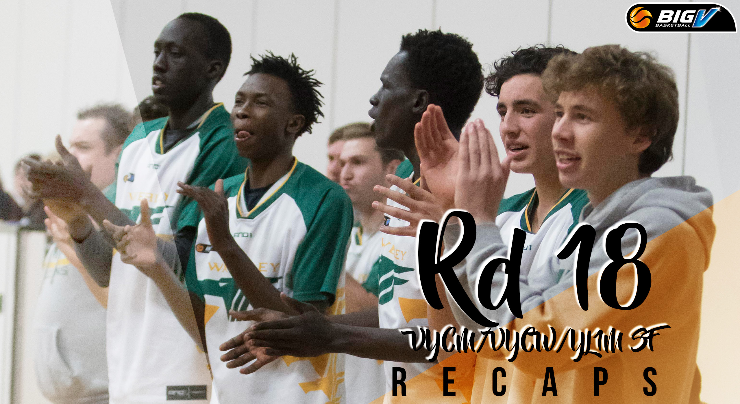 Round 18 + Semi Final Recaps