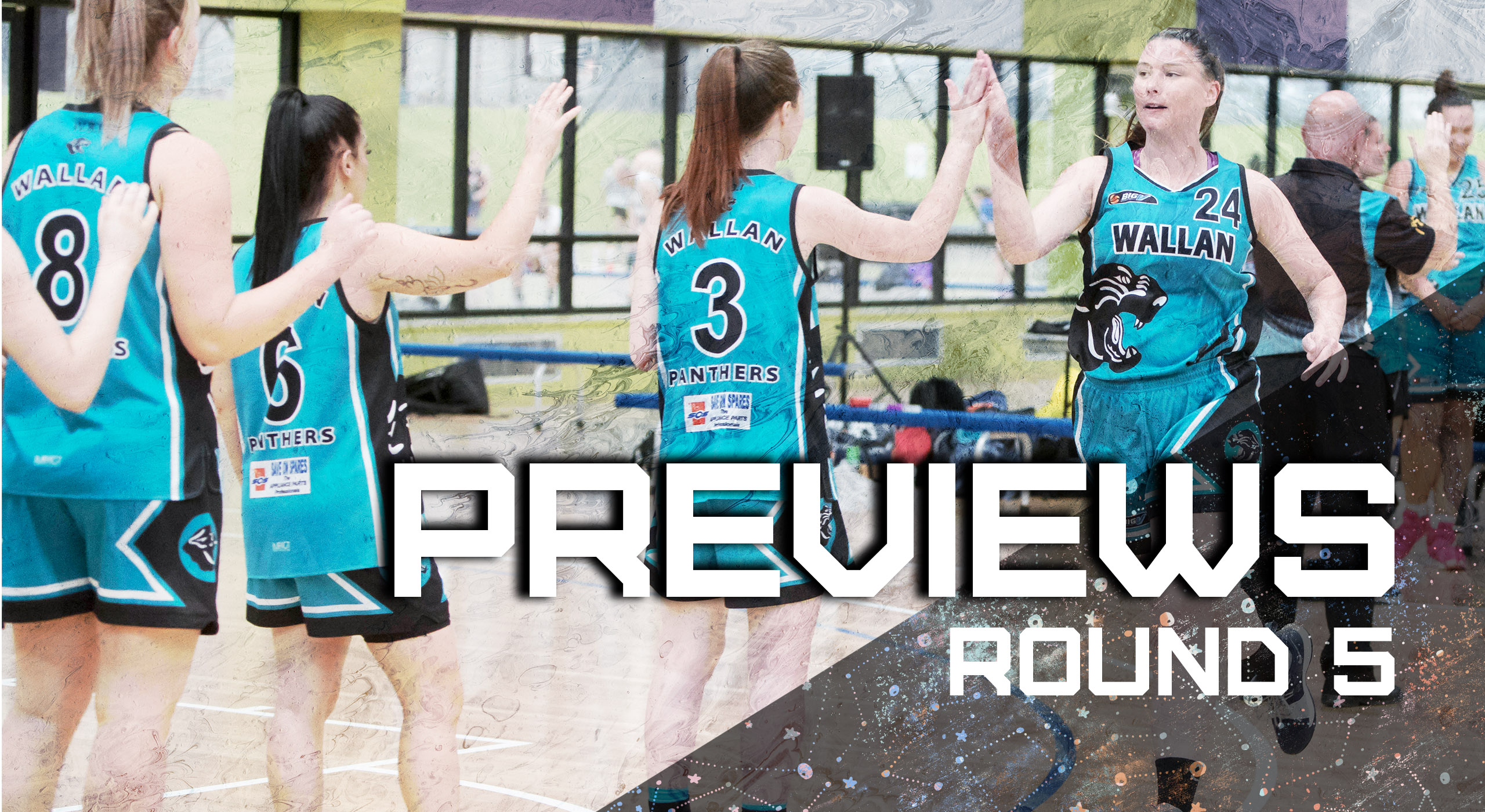 Round 5 Previews