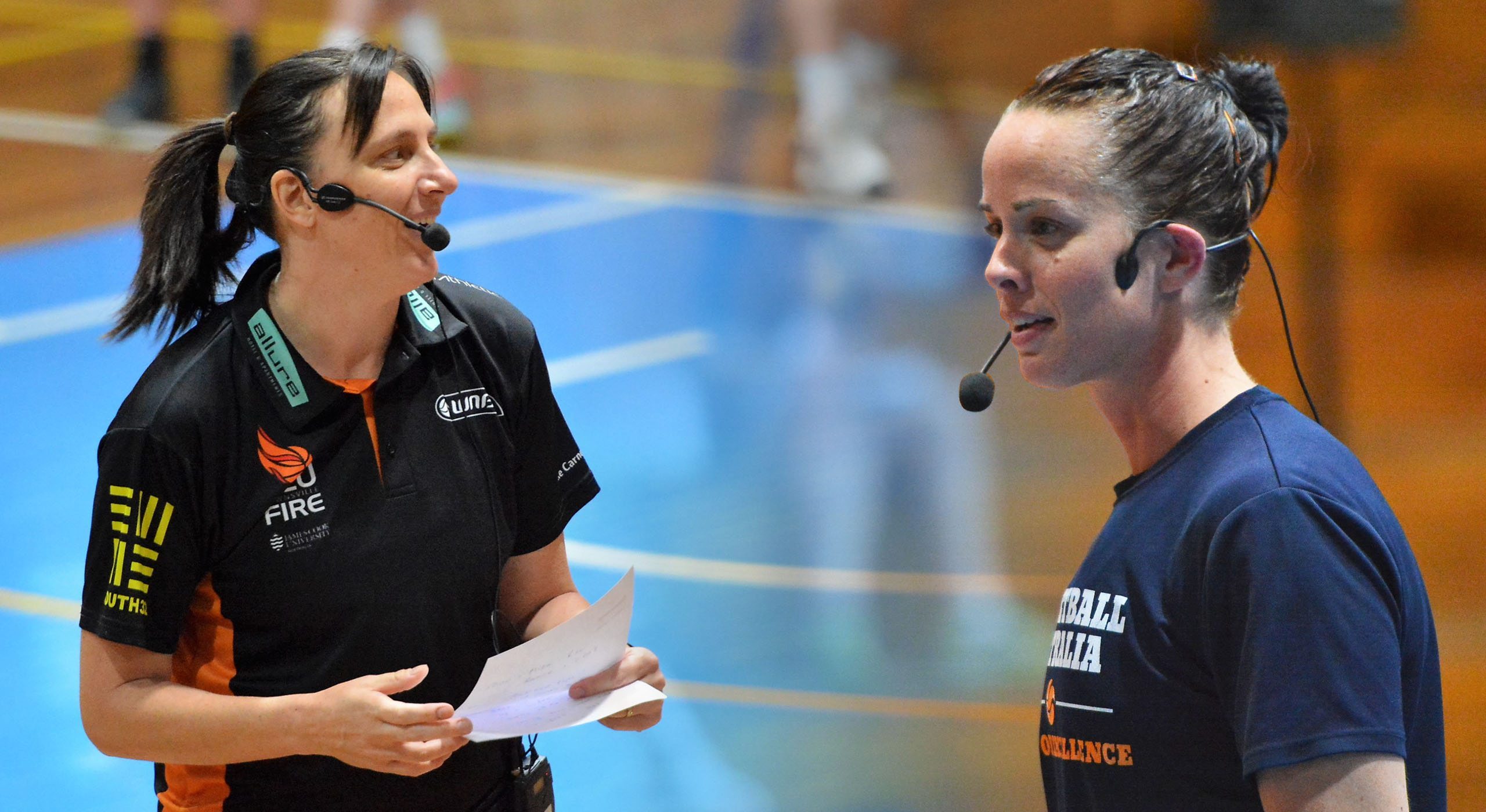 Basketball Victoria delivers on Female Coaching development