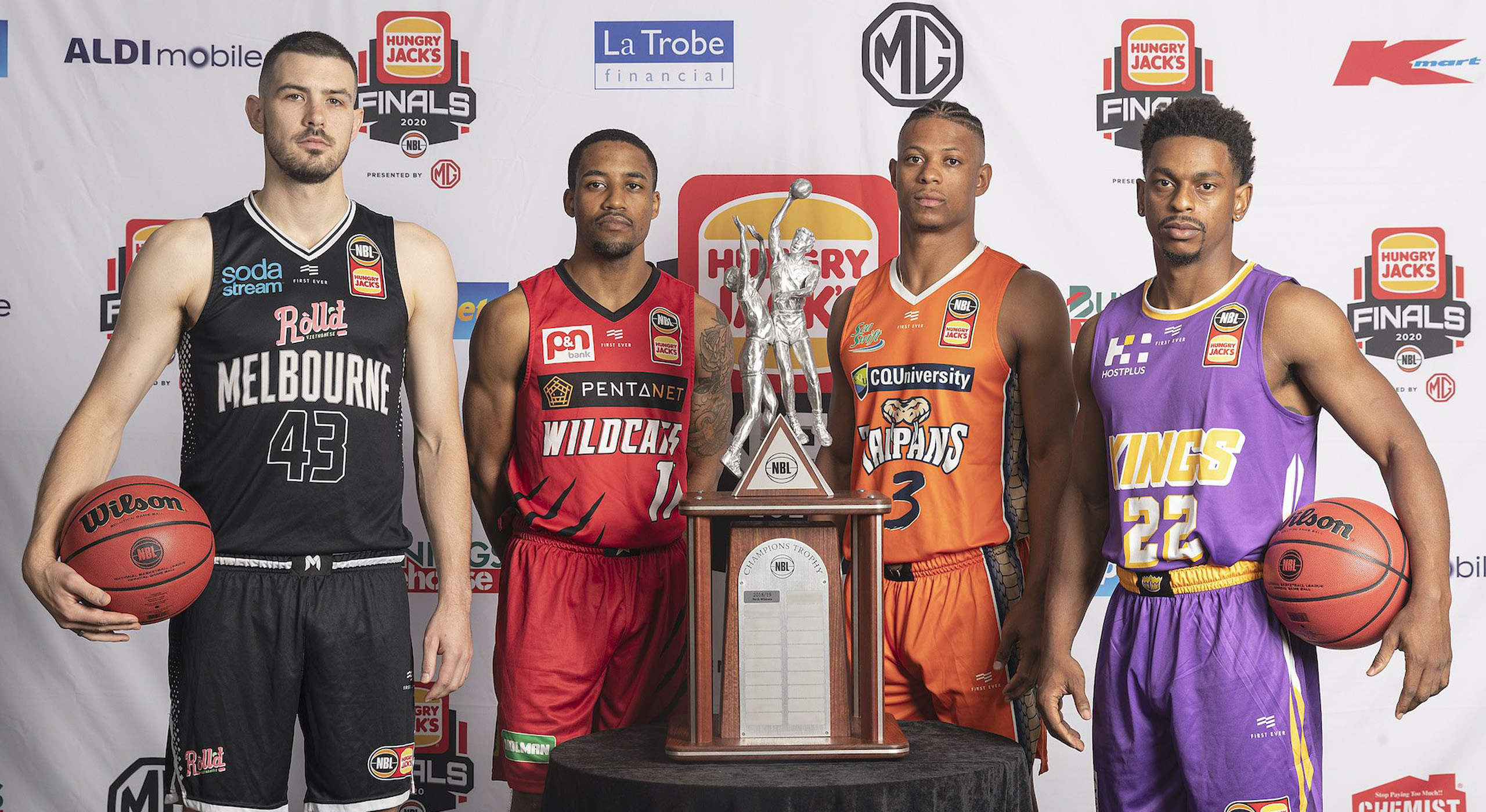 Stars set to shoot for glory in Hungry Jack’s NBL Finals!