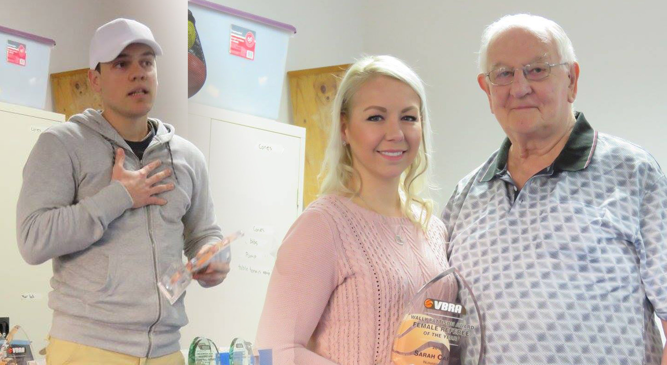 TOC honours its best at general meeting