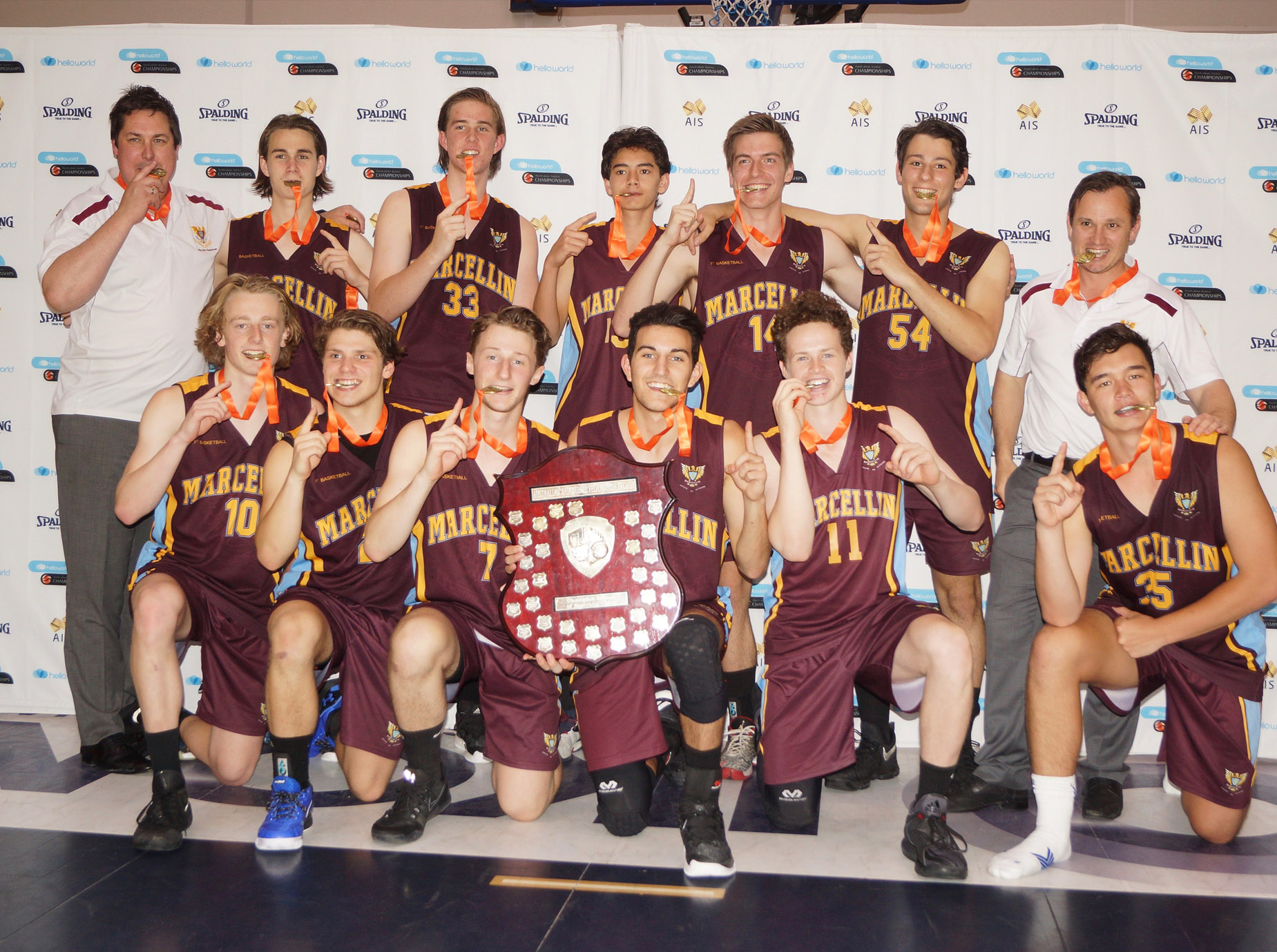 Helloworld Australian School Championships - Grand Final Day Review