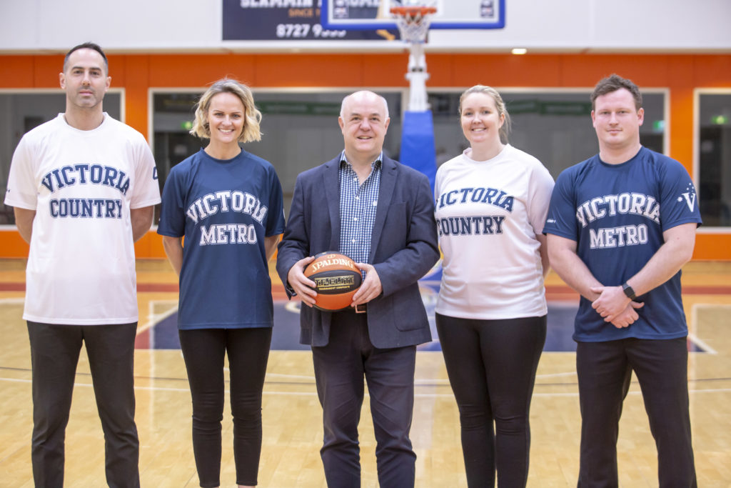 Basketball Victoria High Performance Head Coaches announced