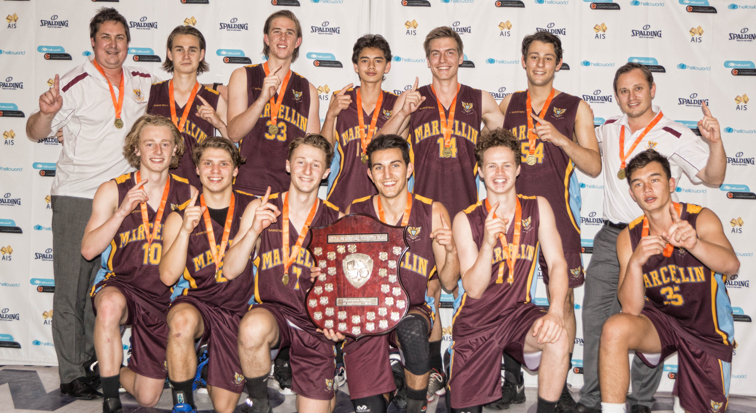 Australian Schools Championships - team entries open