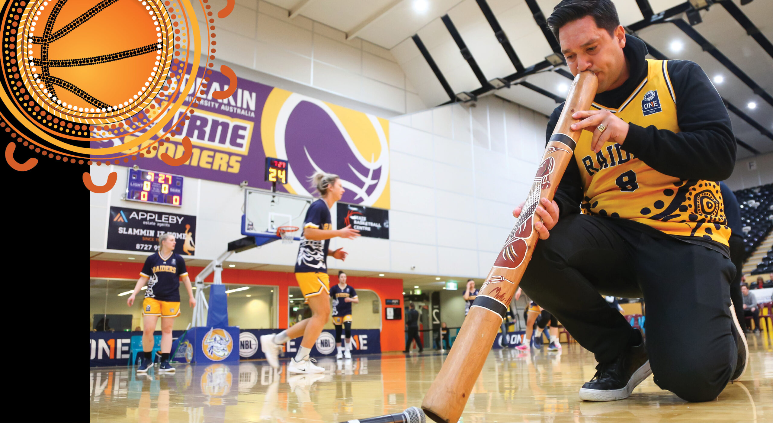 NBL1 South recognises First Nations Communities in NAIDOC Week