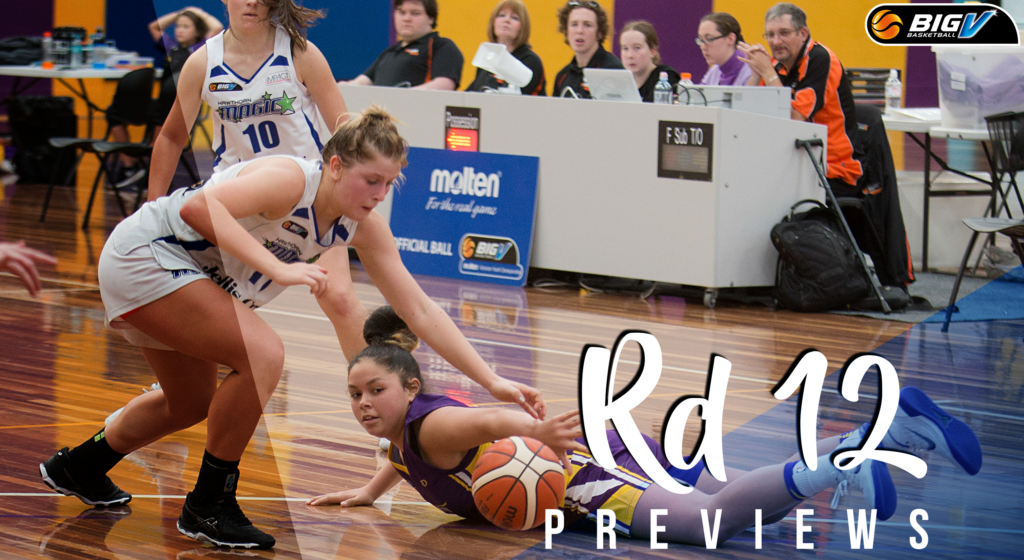 Round 12 Previews
