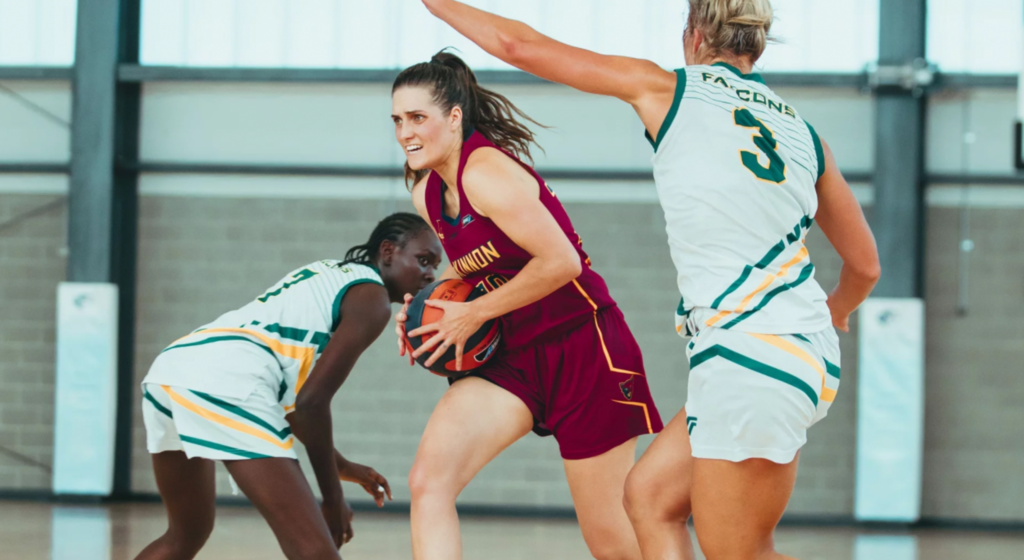 Player in Focus: Morgan Ili