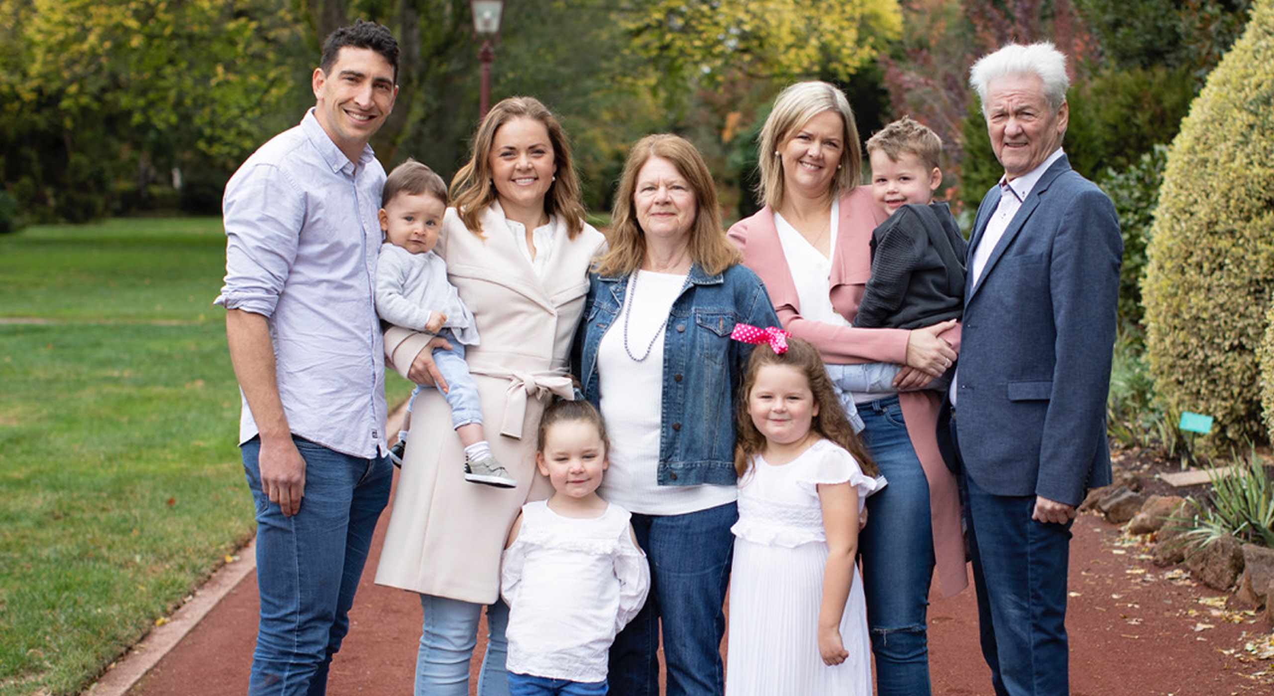 Pat Pitts awarded the 2019 Jack Terrill Medal