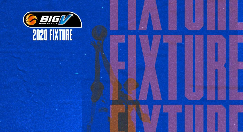 2020 Big V fixture unveiled!