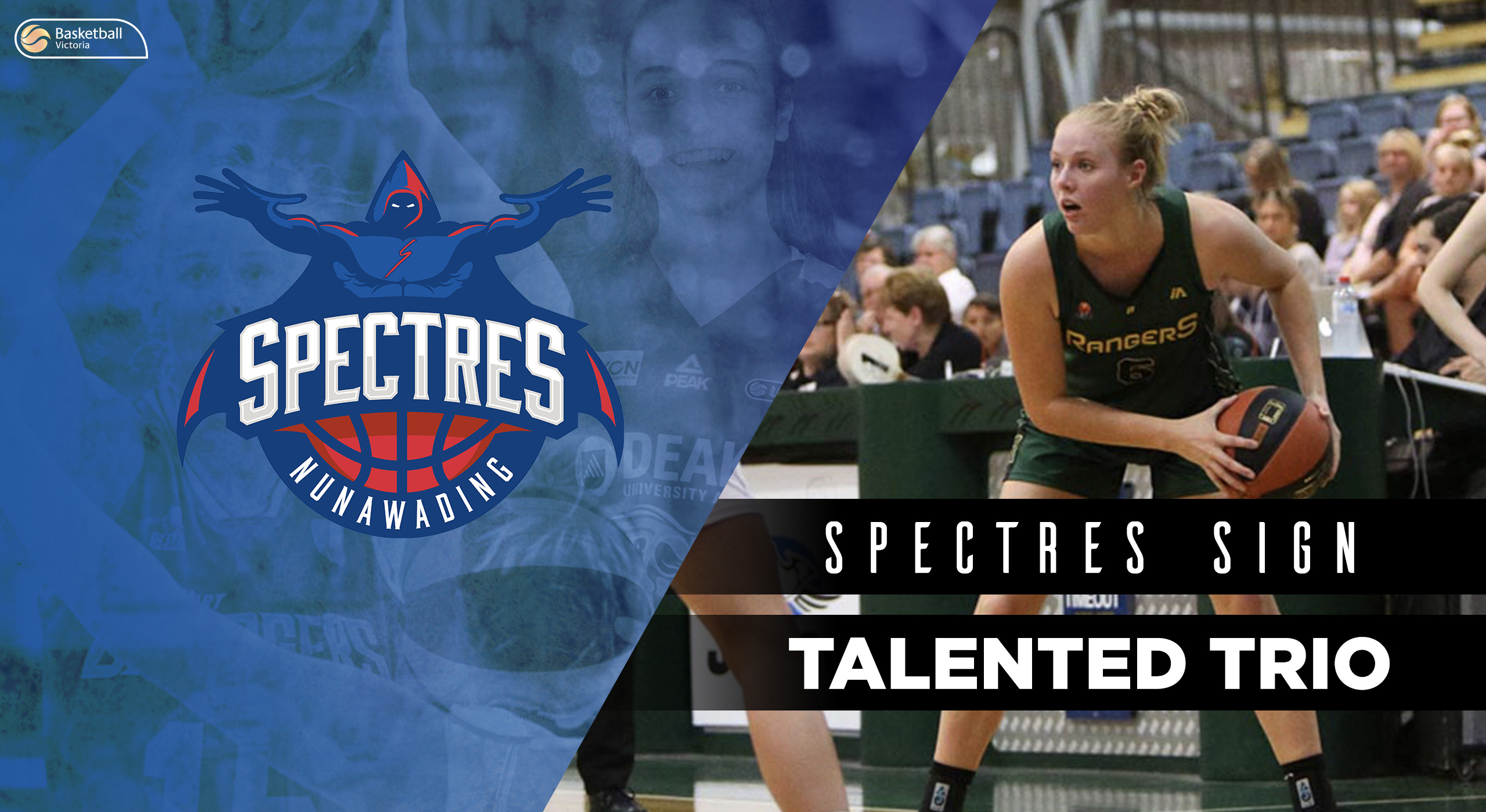 Nunawading sign star trio