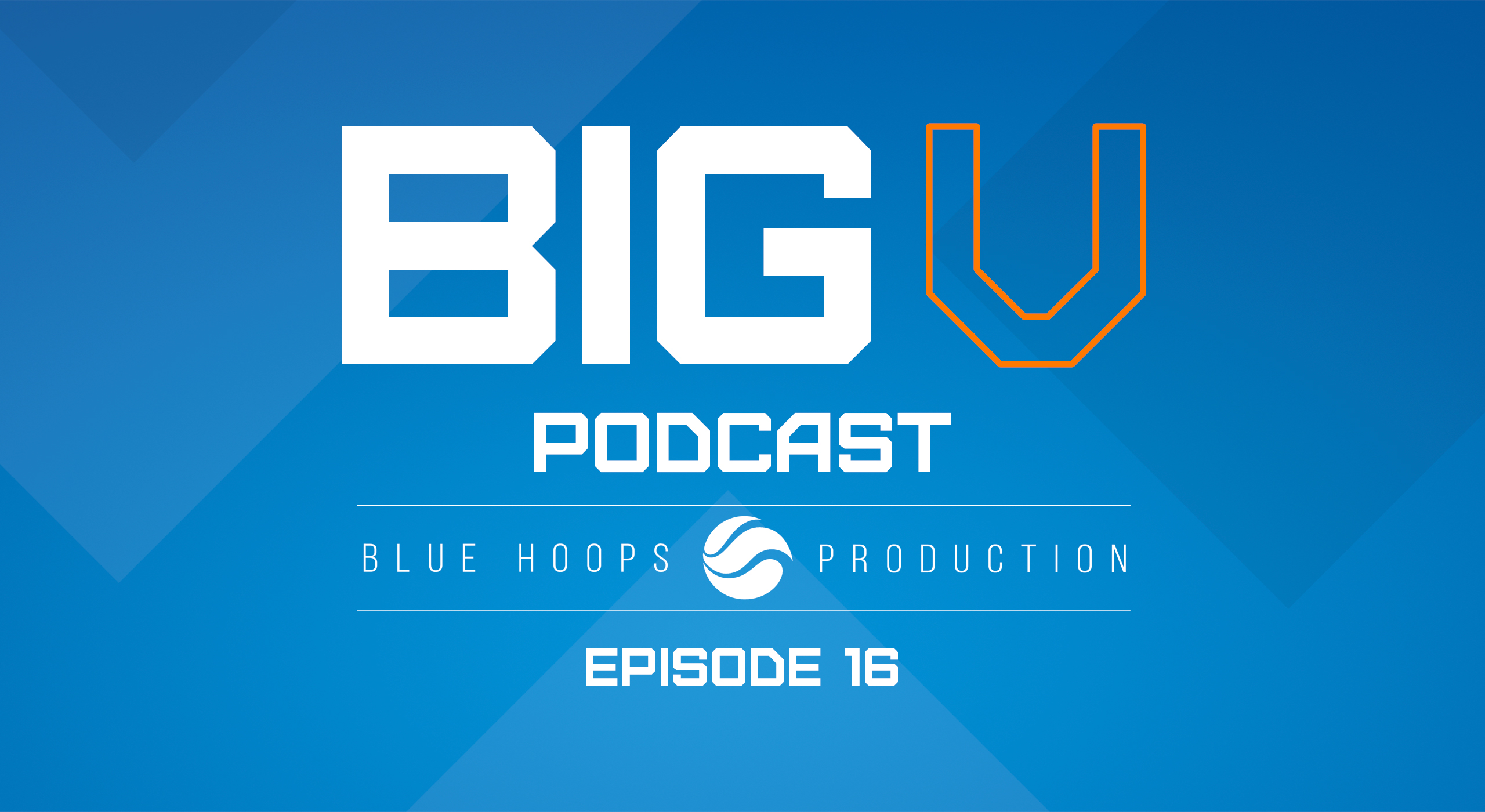 The Big V Podcast - Episode 16
