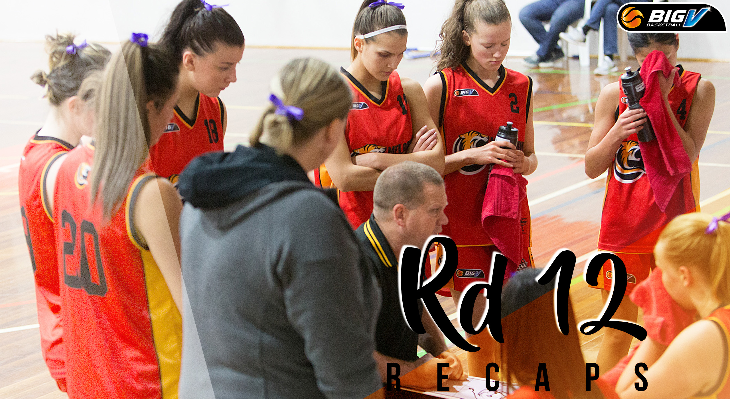Round 12 Recaps