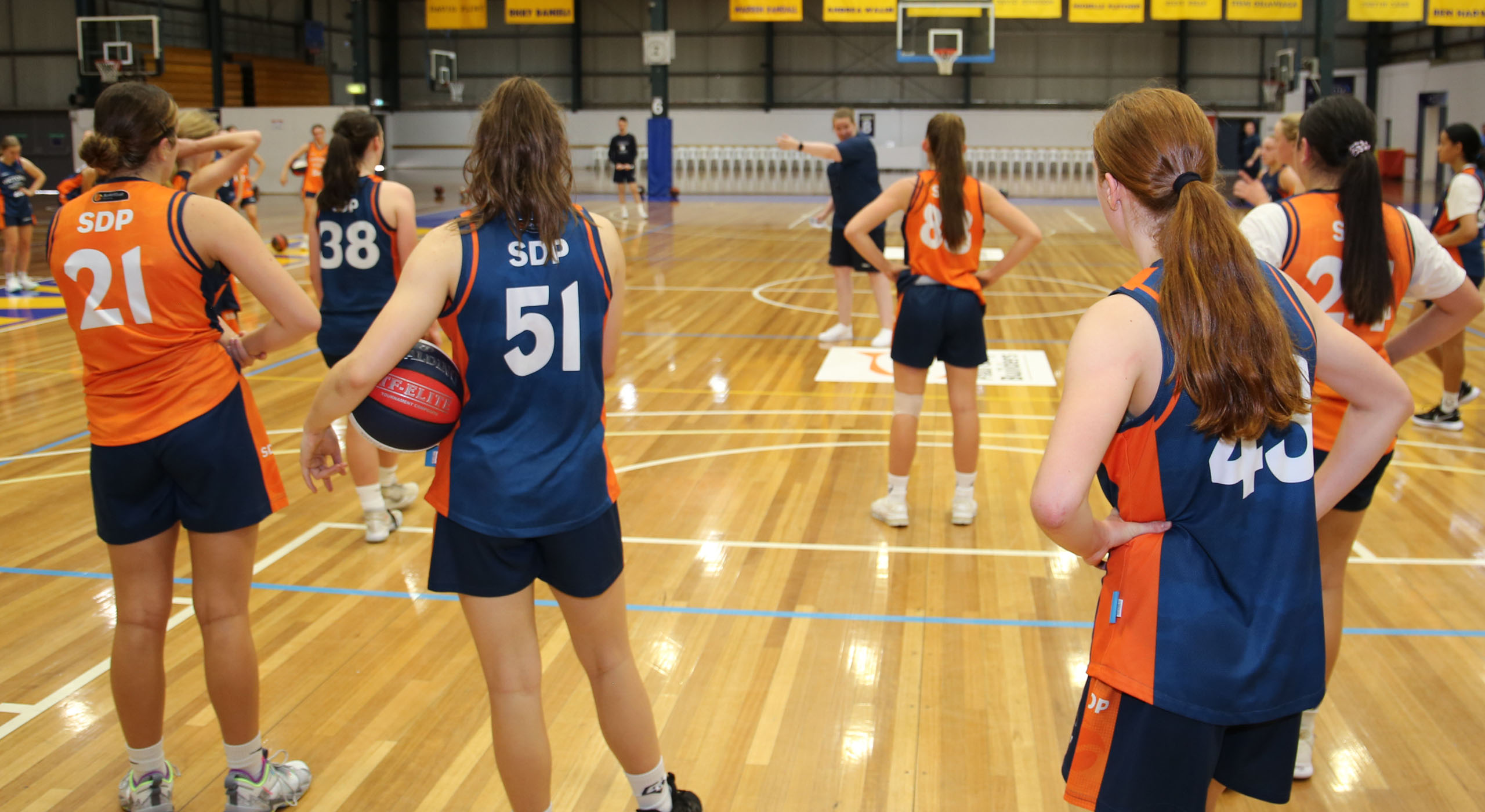 State Development Program - Country Stage 2 athletes announced