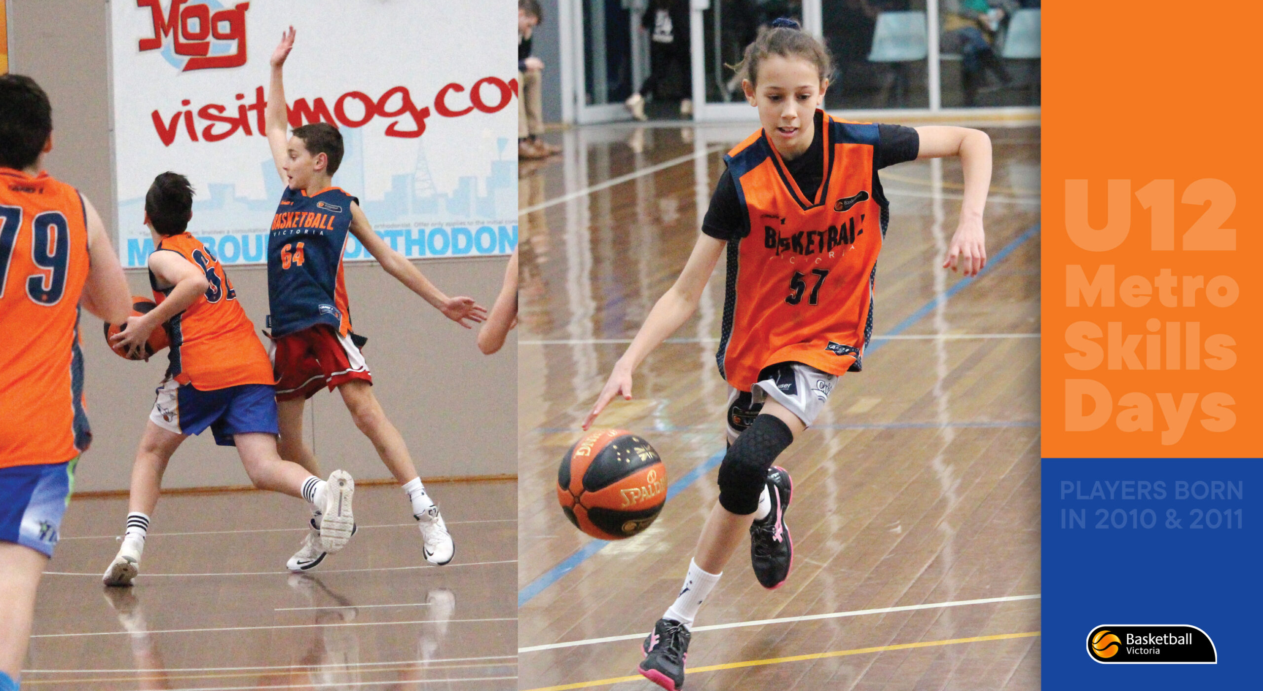 Under-12 Metro Skills Days