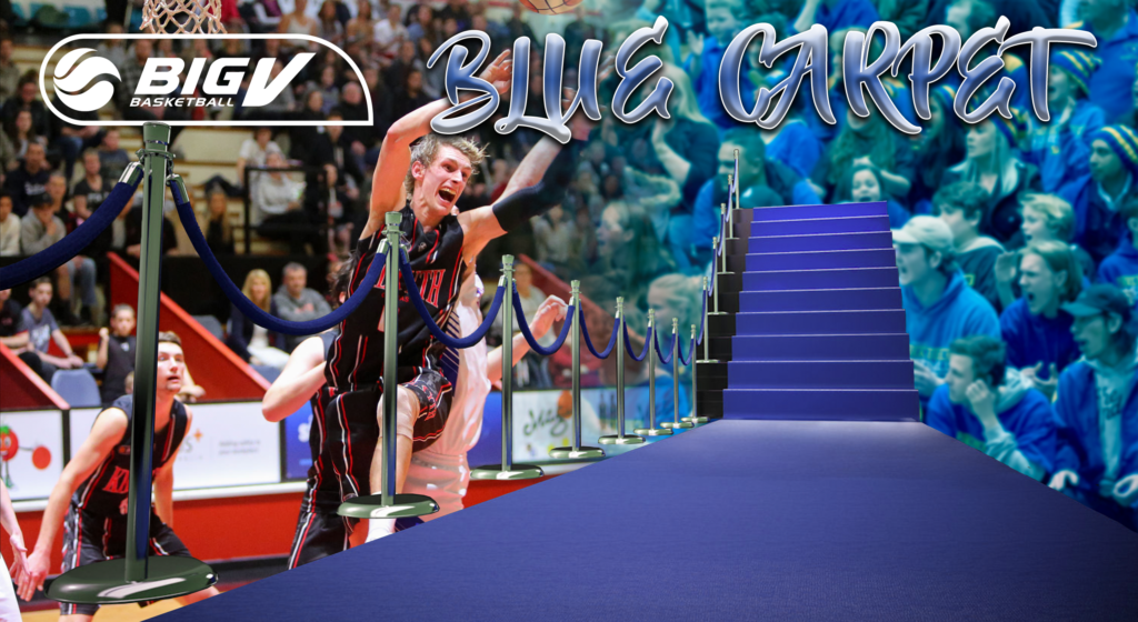 Blue Carpet - Round 1