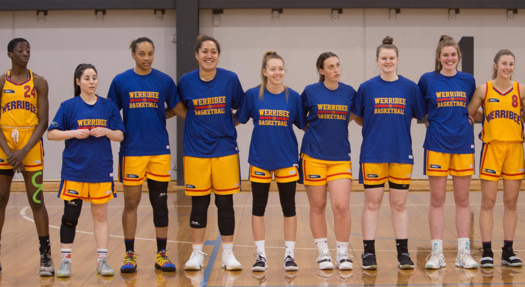 Big V Player Profile: Jess Slade