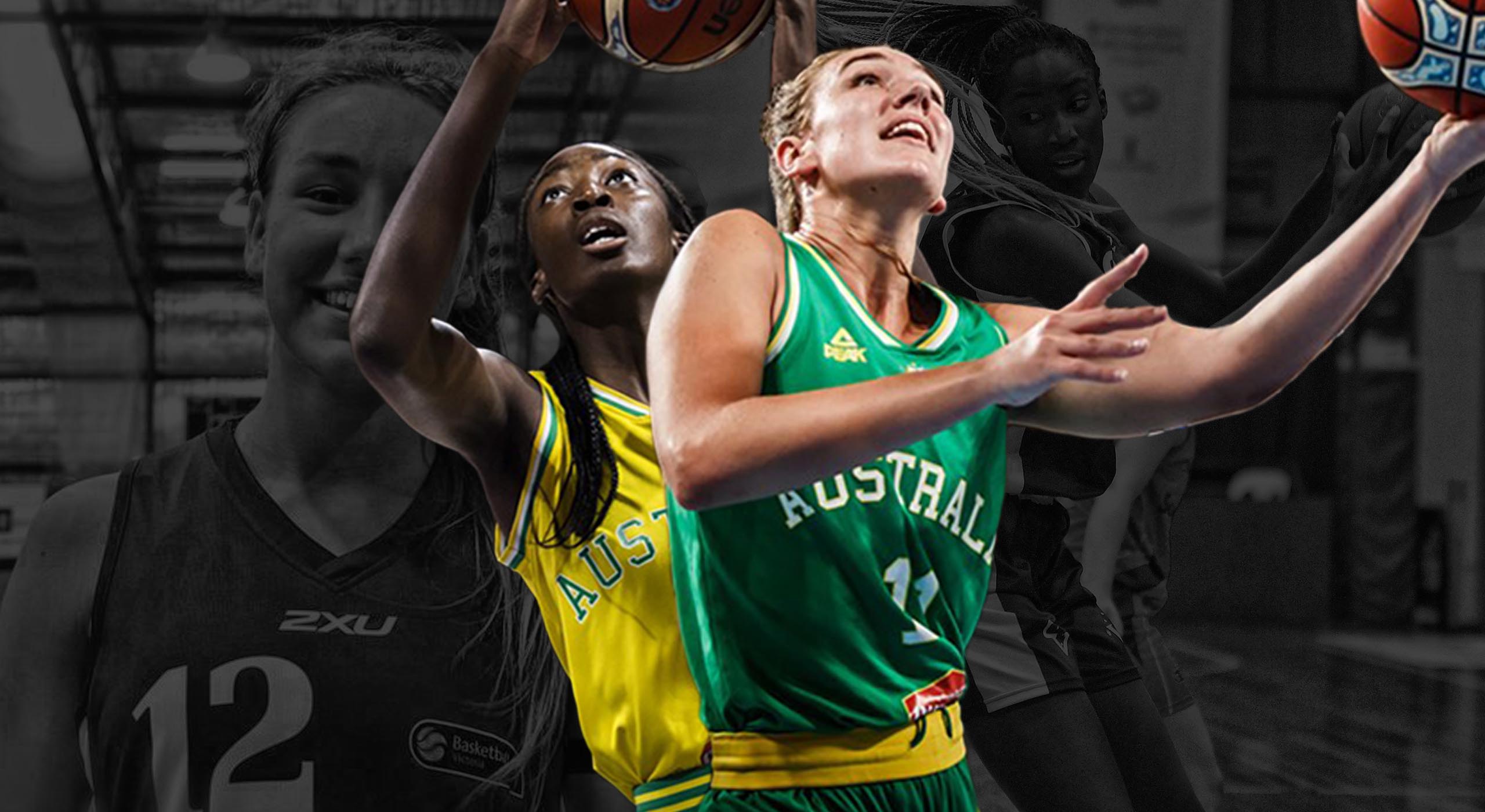 Alanna Smith and Ezi Magbegor off to WNBA