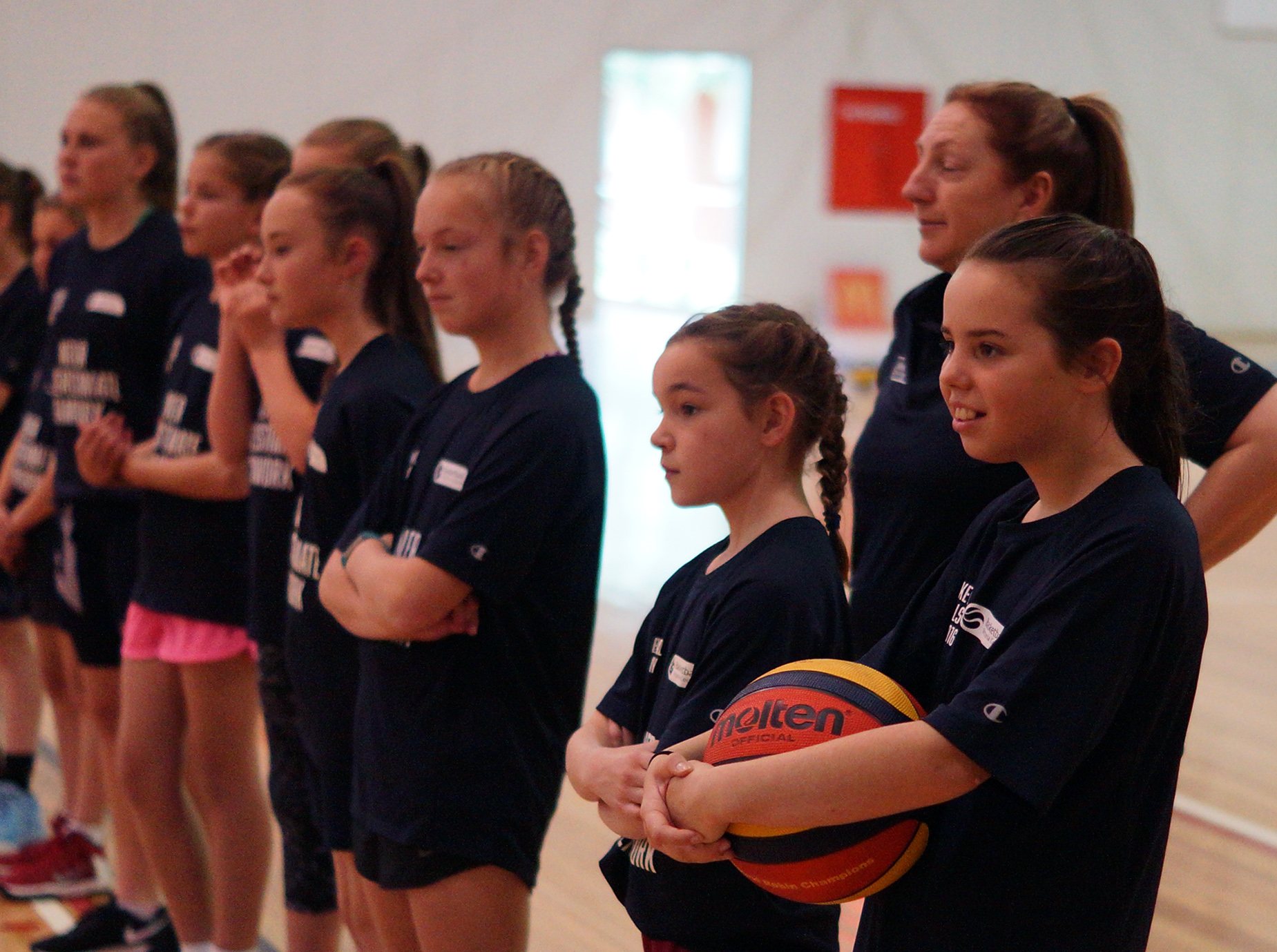 2017 BVC Under 14 Skills Days