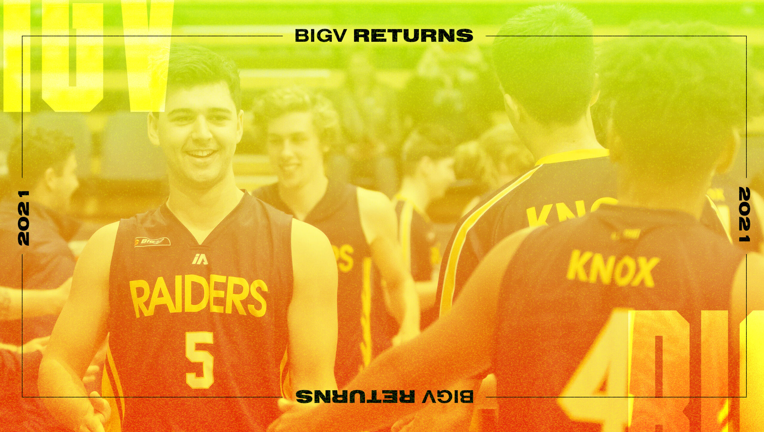 First rounds of Big V 2021 unveiled!