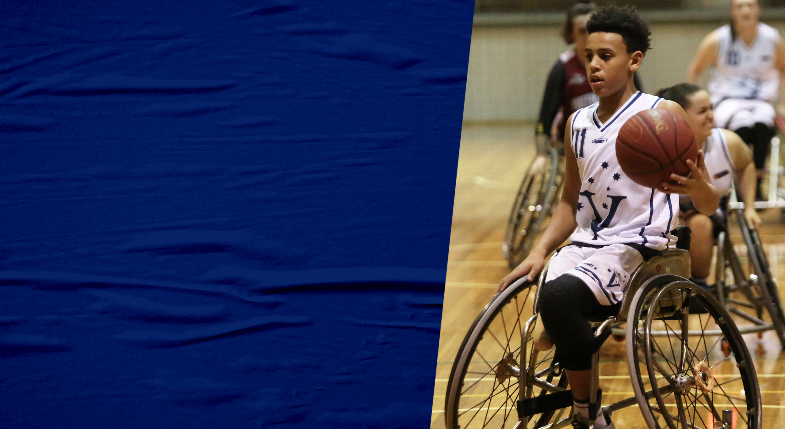 State Development Program to begin for Wheelchair Basketball Athletes
