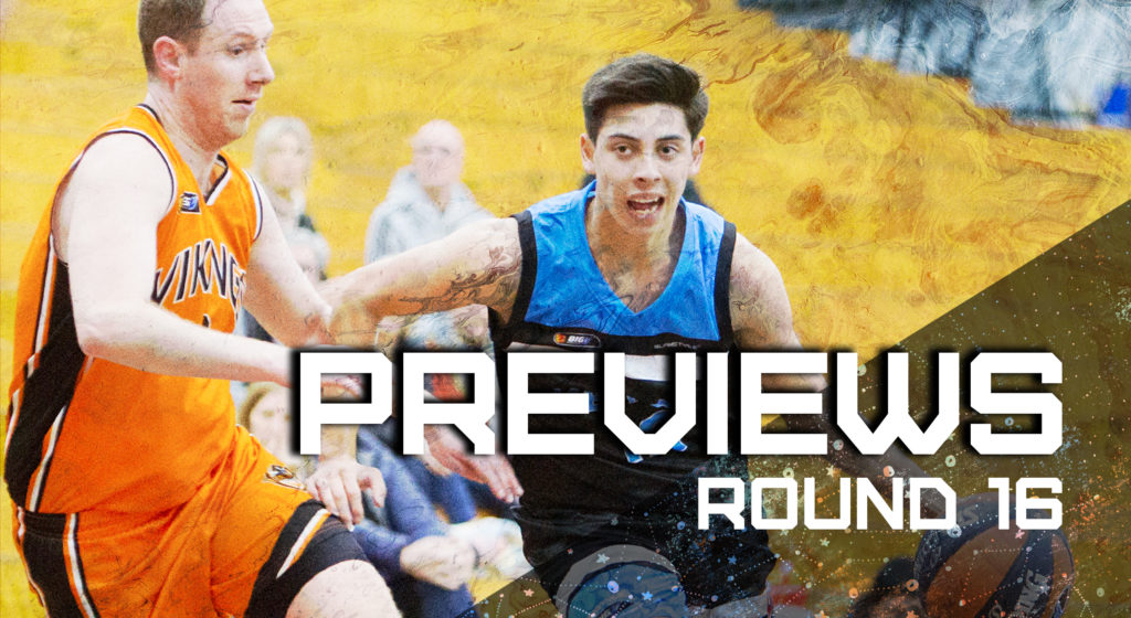Round 16 Previews