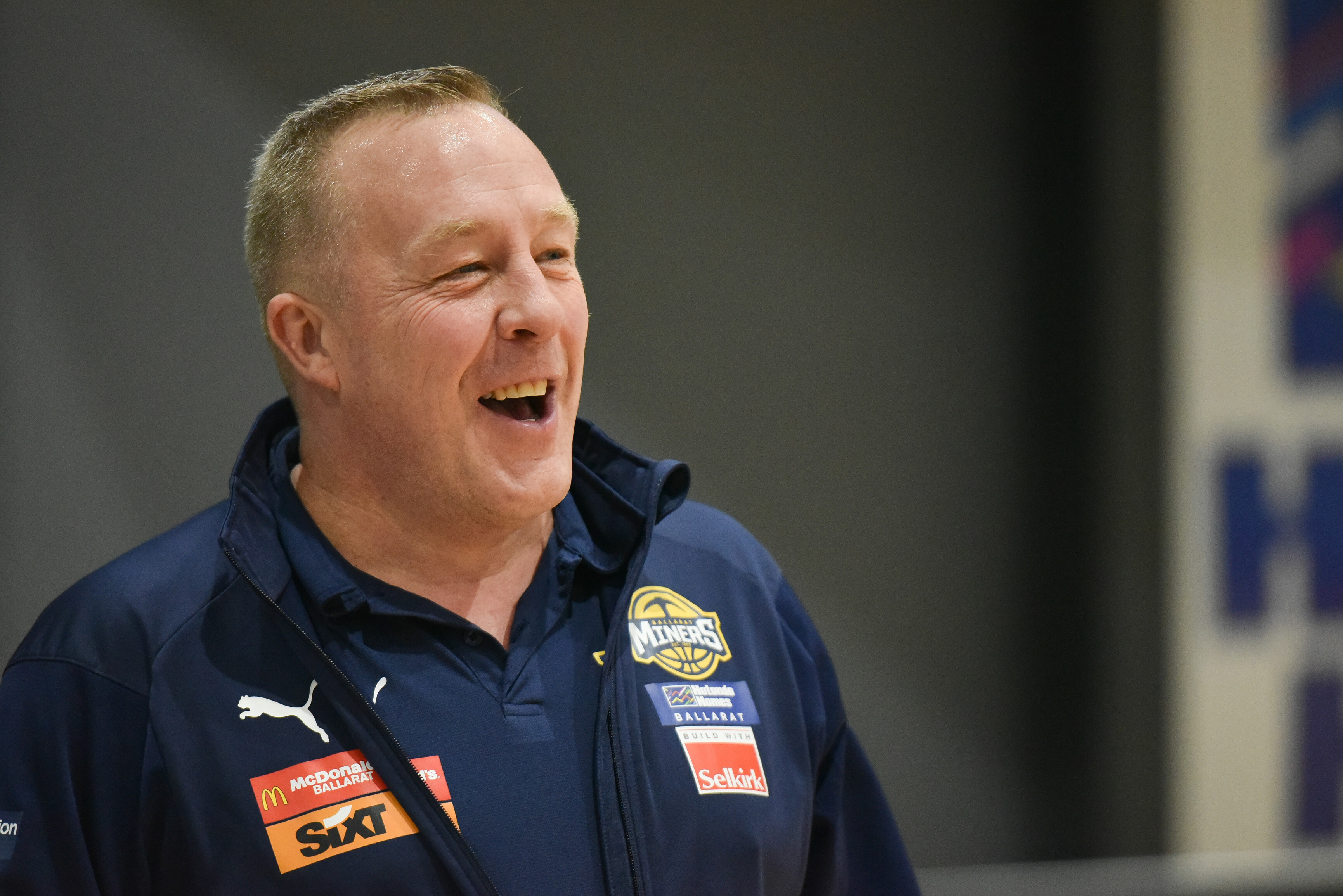 David Herbert Appointed As Head Coach - Women's Program At The CoE