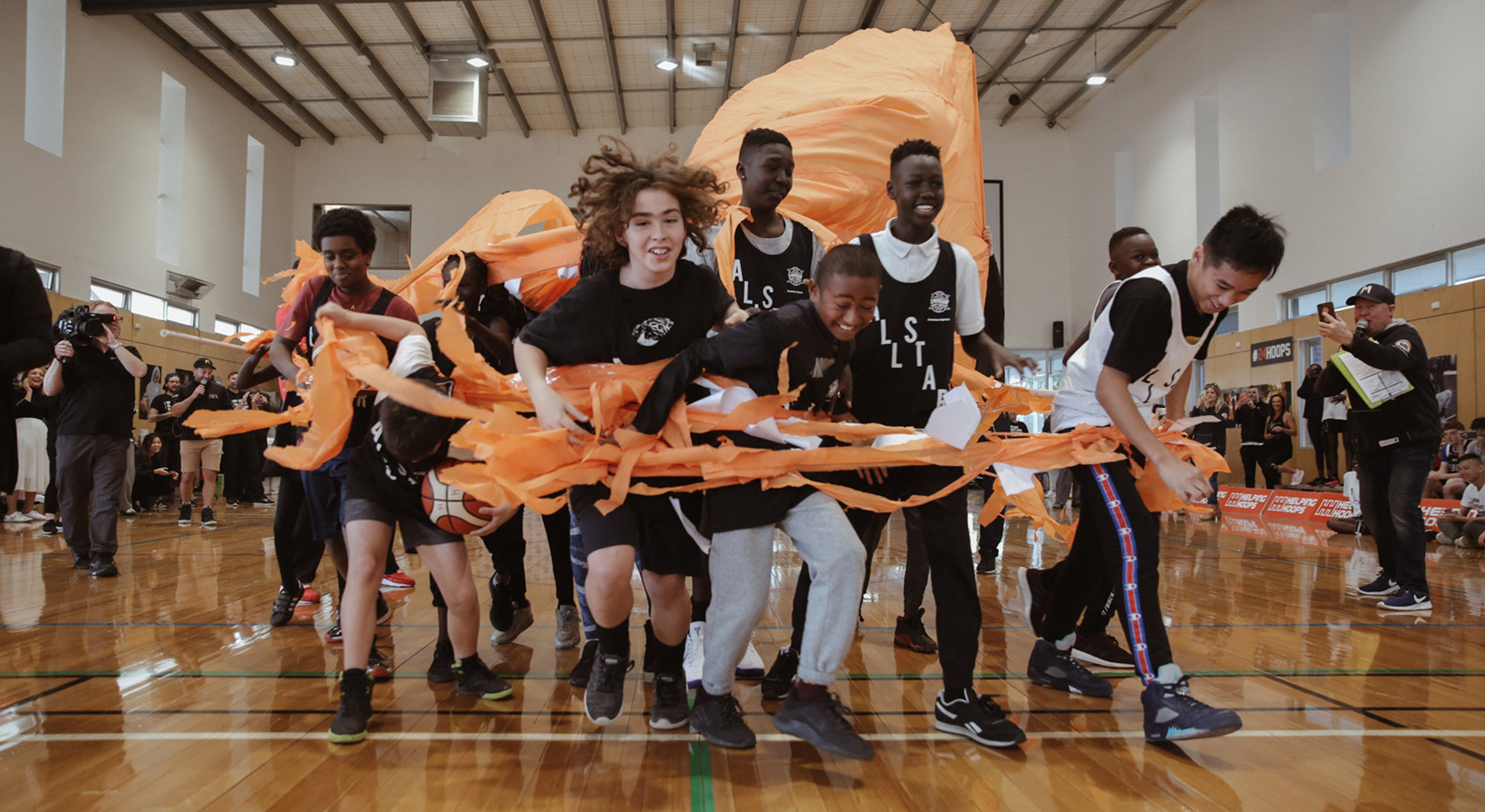 Basketball Victoria to support Helping Hoops Charity Shootout