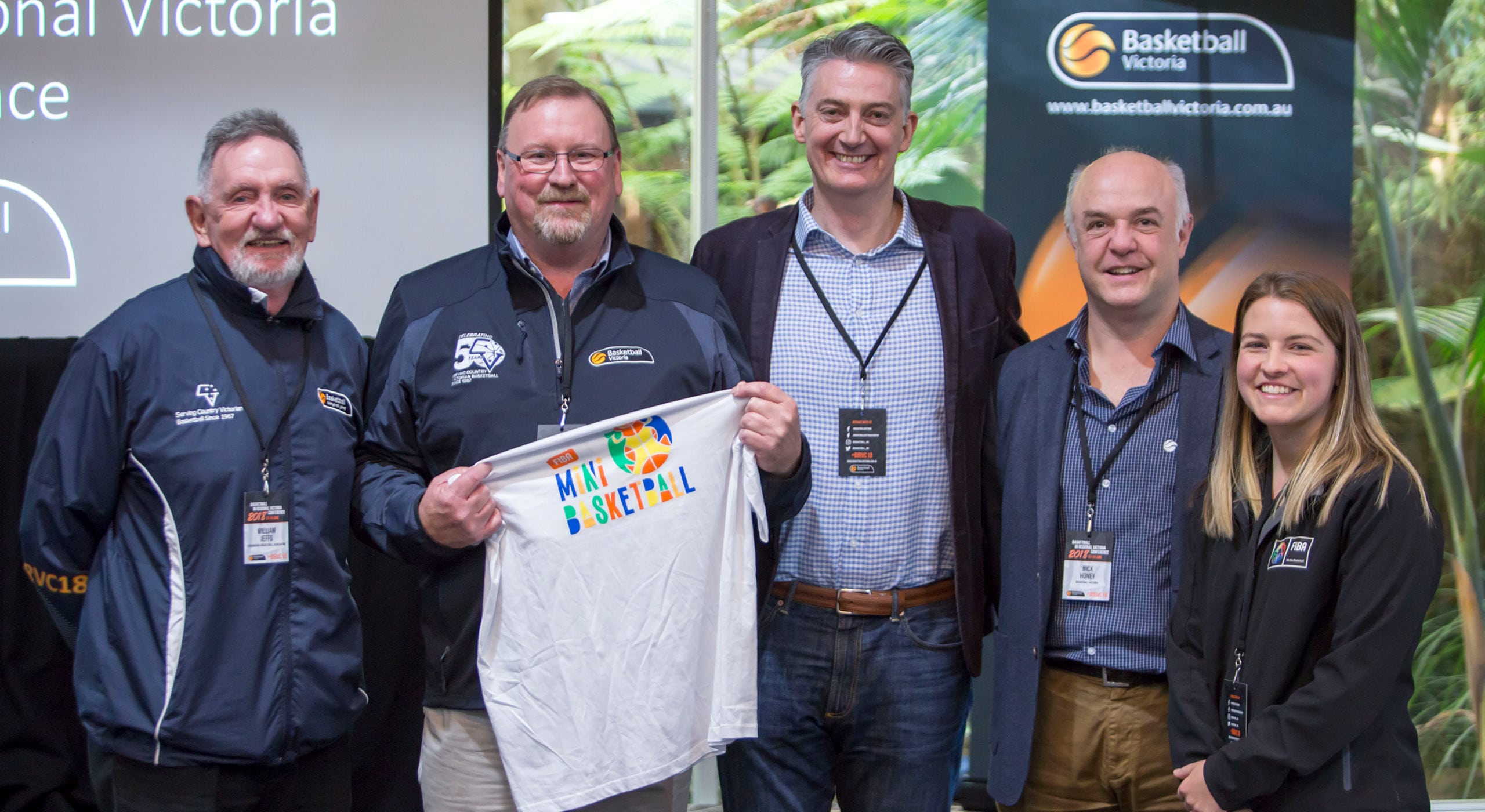 FIBA announces Mini Basketball Convention for Echuca