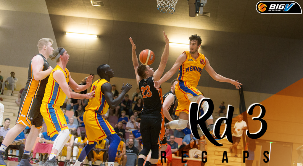 Round 3 Recaps
