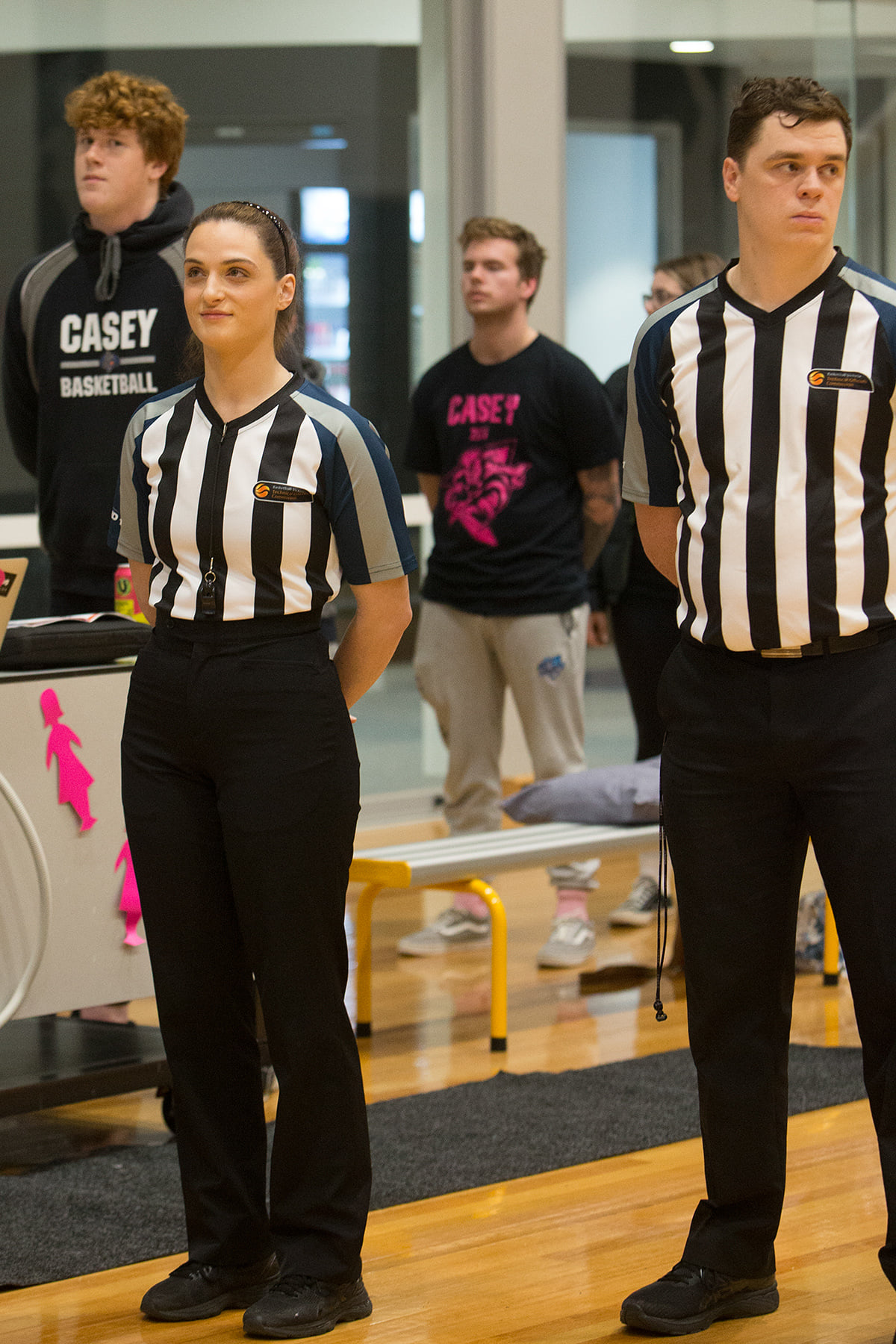 Champ, Div 1, Div 2 and YL2 Grand Final Referees Announced