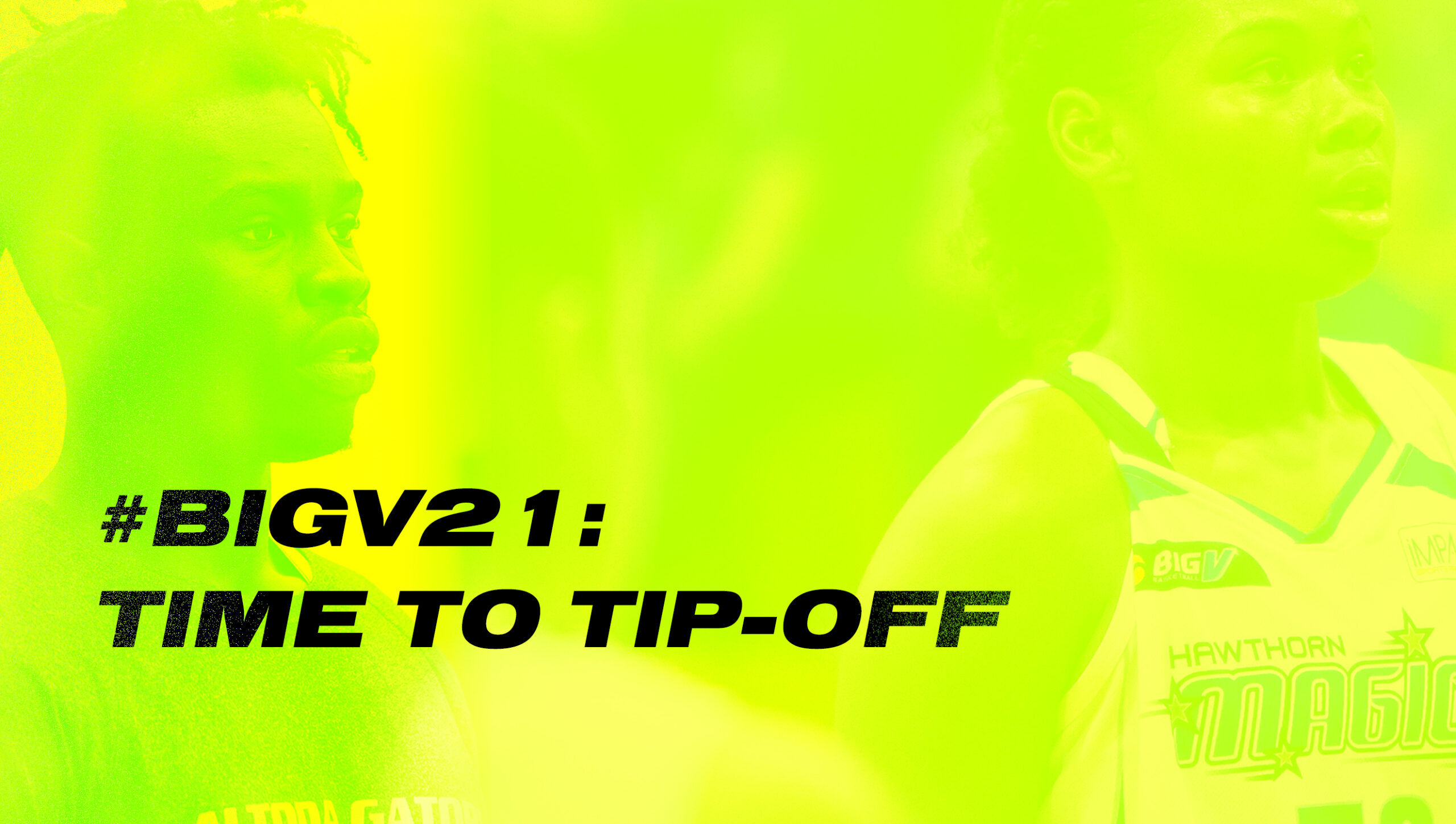 Time to Tip-off