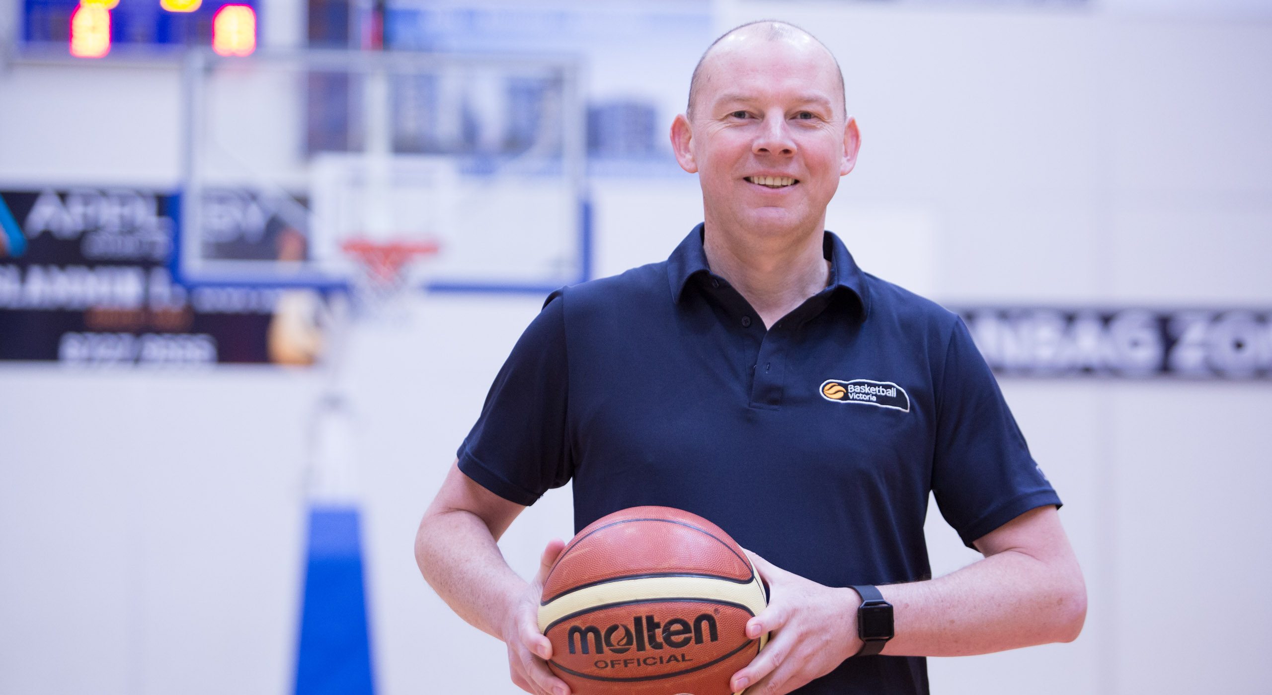 Tim Mills hangs up the NBL whistle