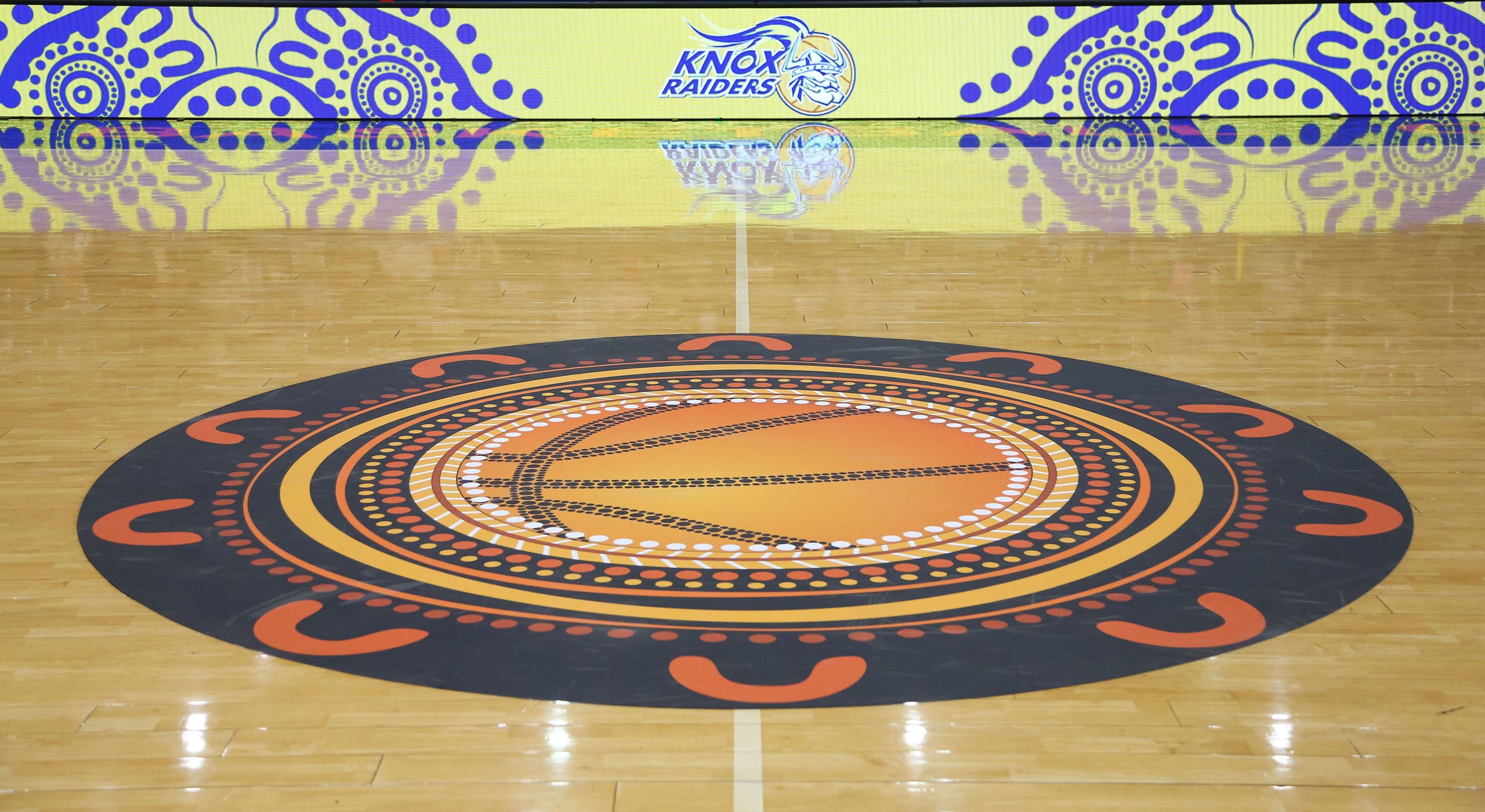 NBL1 associations celebrate Indigenous Round