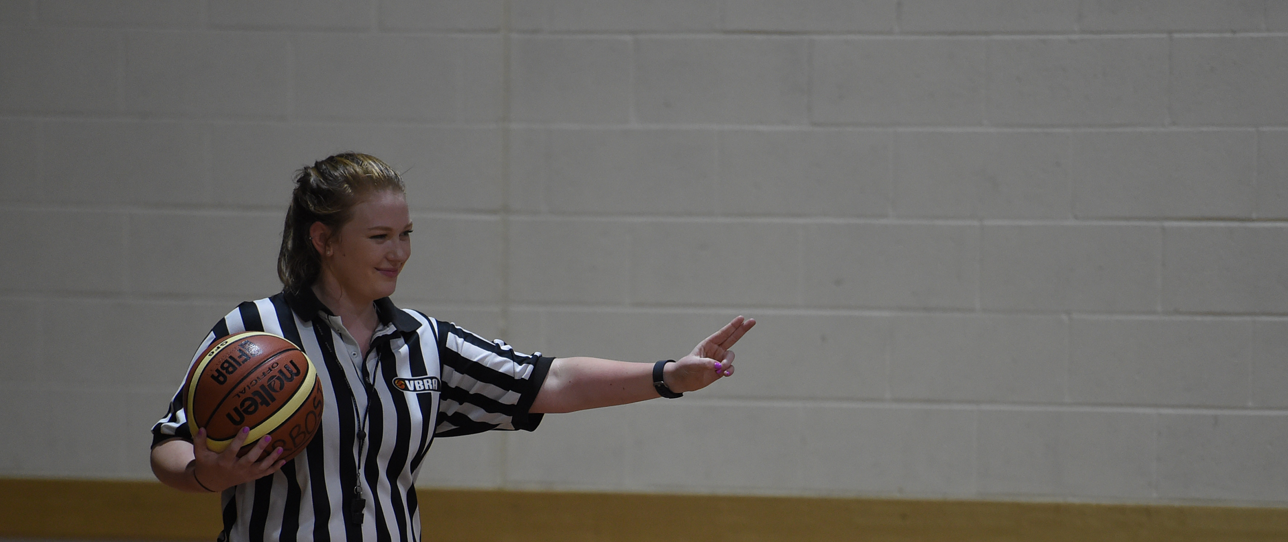 Basketball Victoria Country Jamboree referee scholarships