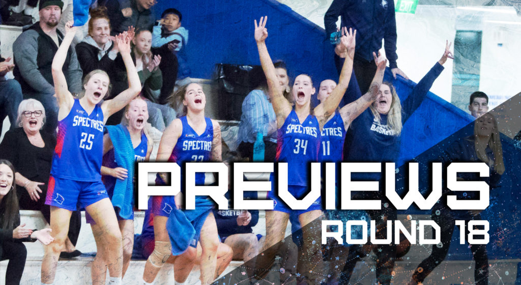 Round 18 Previews