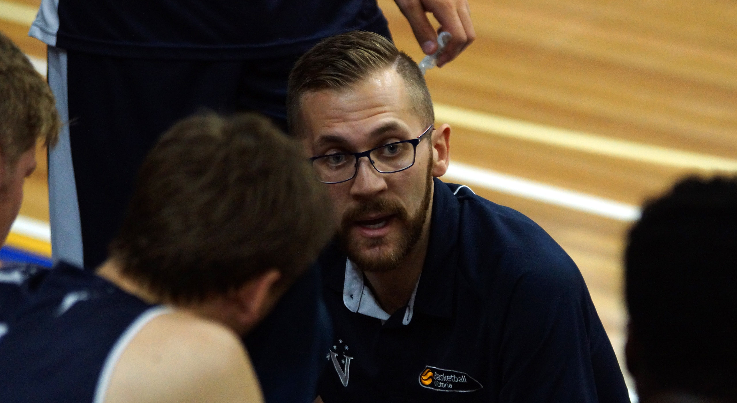 Daniel Smith’s rise to coaching Victoria