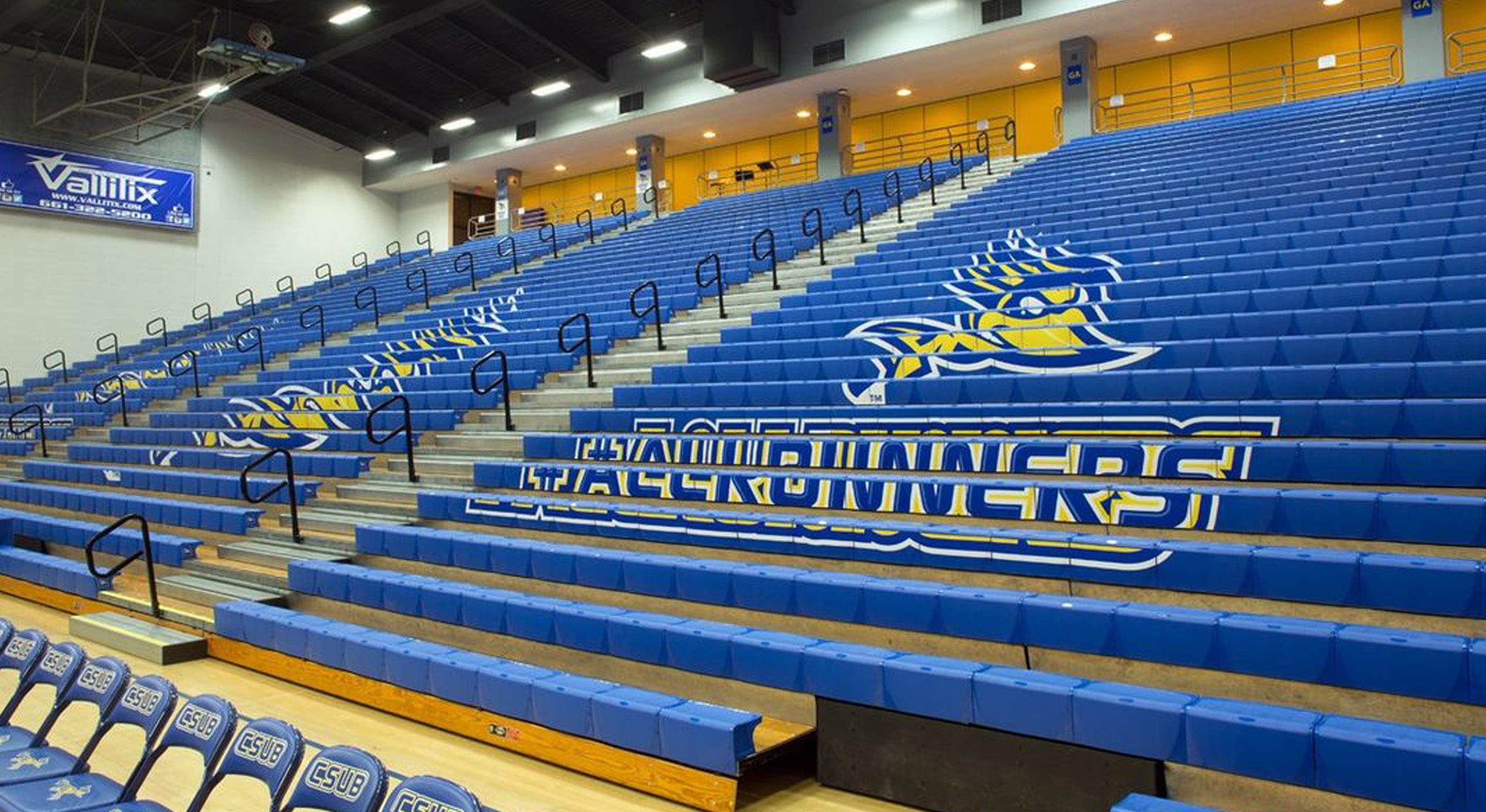 Basketball Victoria partners with Ace Seating