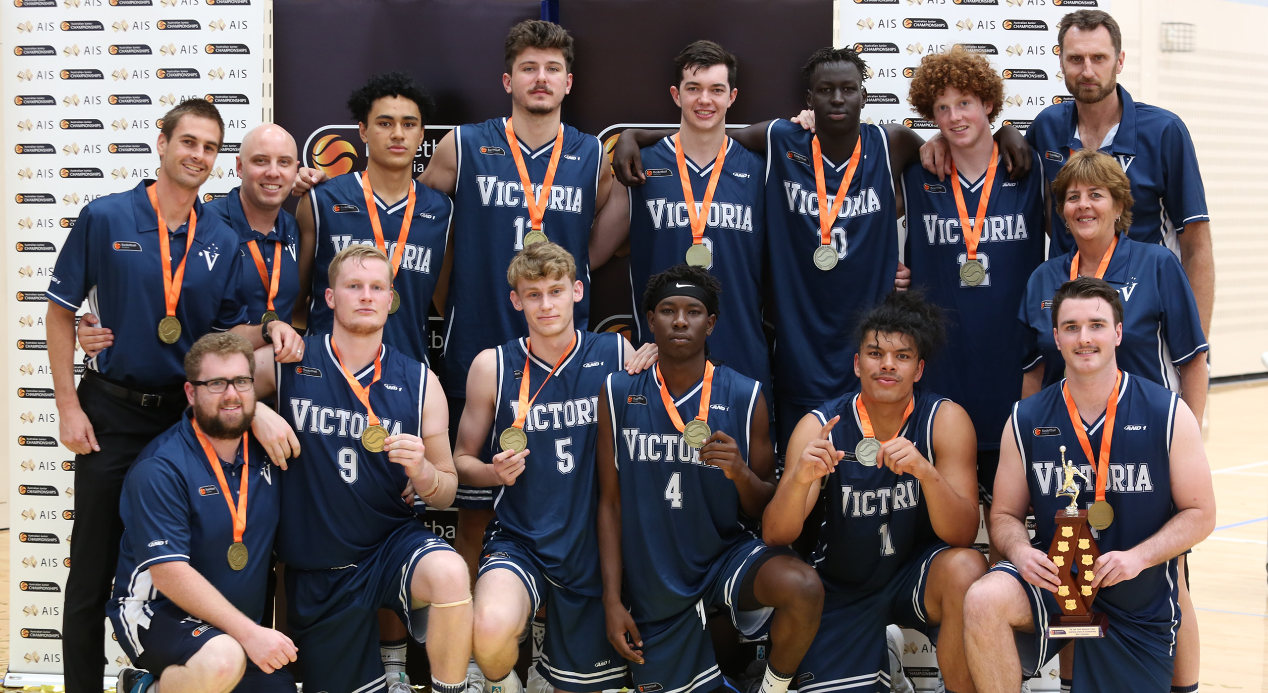 Victorian 2020 State Team Coaching Staff Announced
