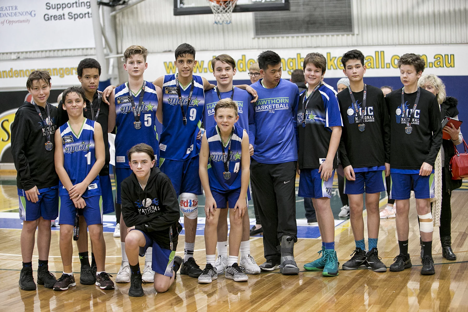 NJC - NJC Livestreams