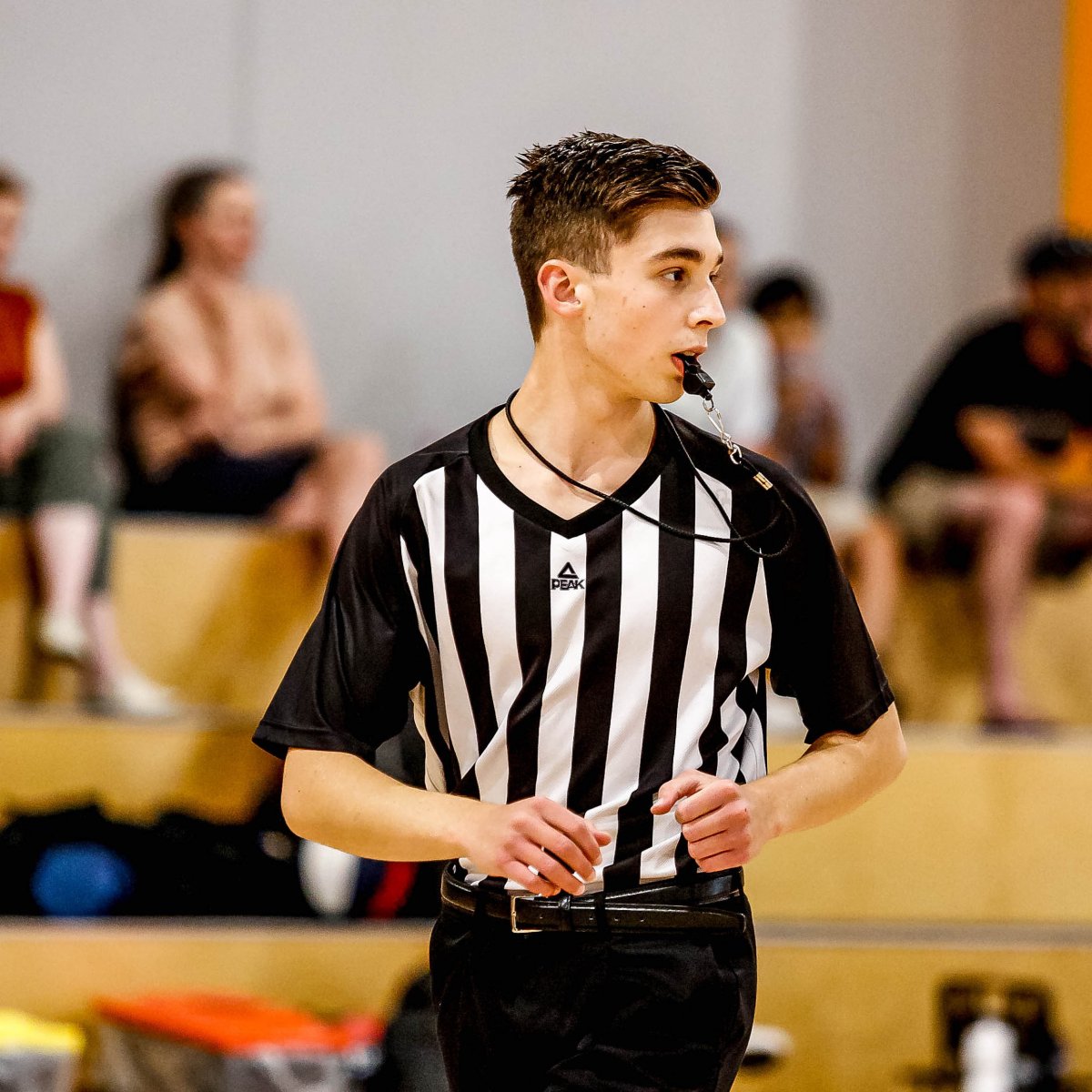 Kumon National Junior Classic referees announced!