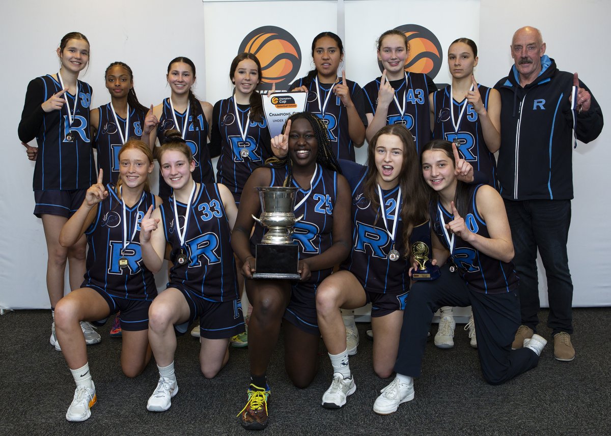 Champions Cup Grand Final Winners